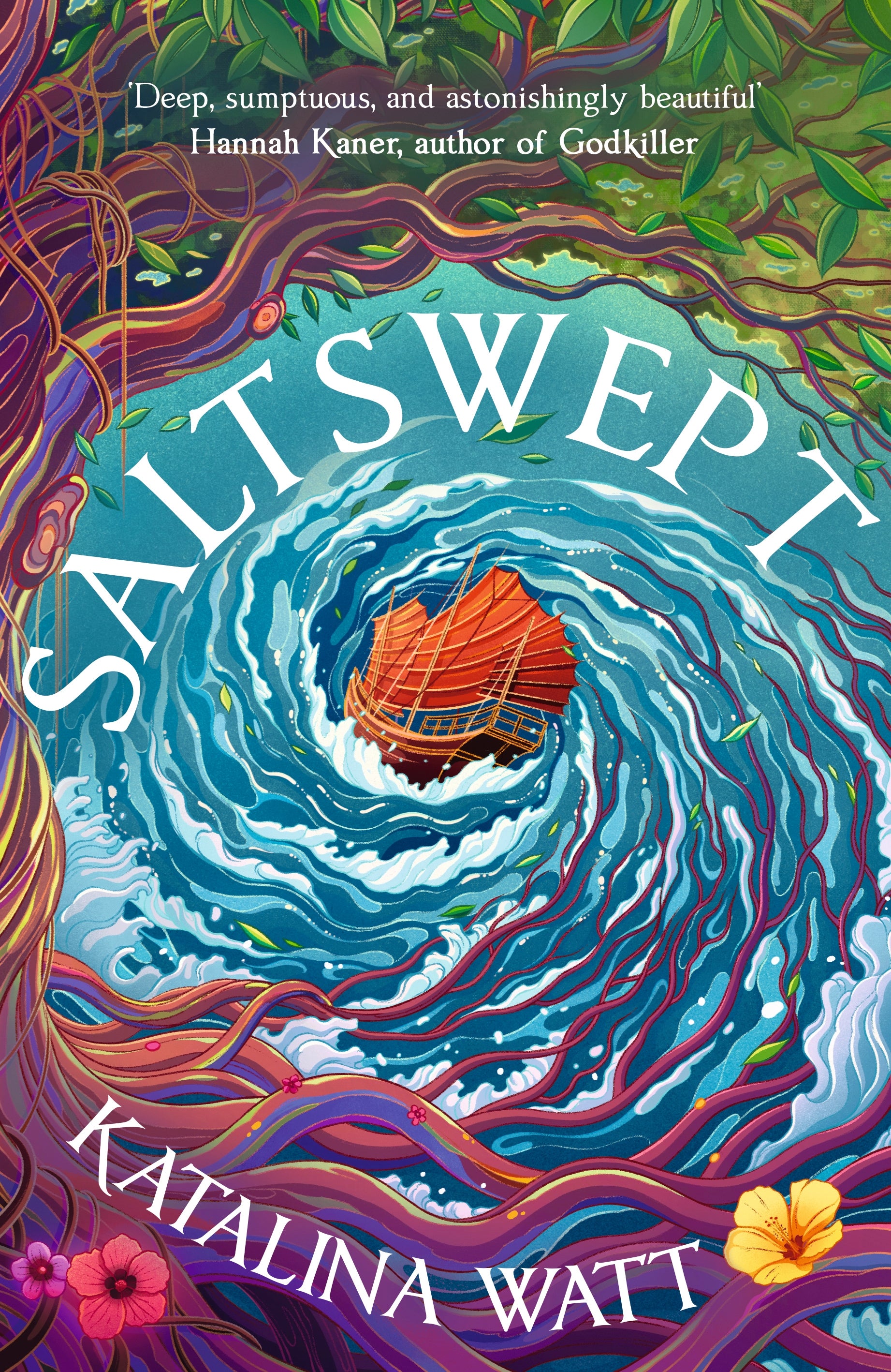 Saltswept | Hodderscape