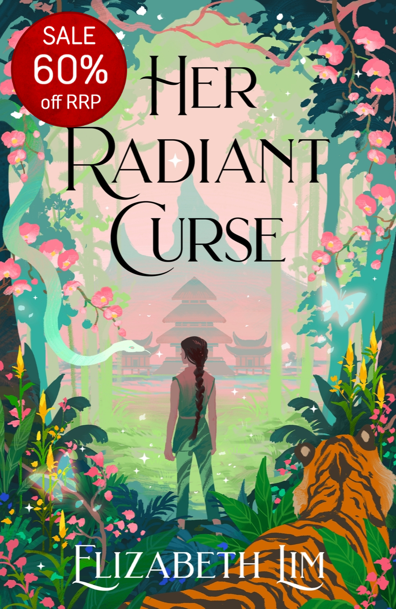 Her Radiant Curse | Hodderscape