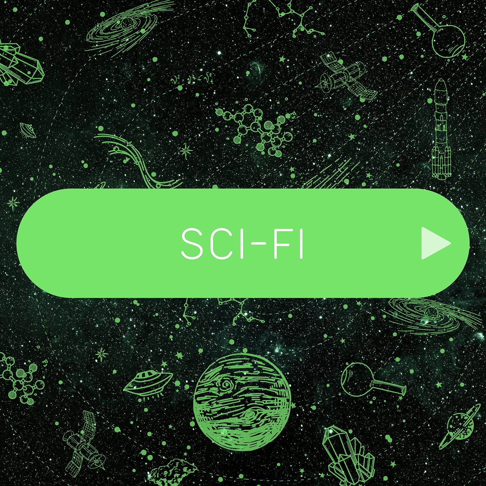 Sci-fi Fiction | Hodderscape