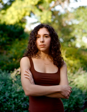 Lydia Gregovic | Hodderscape