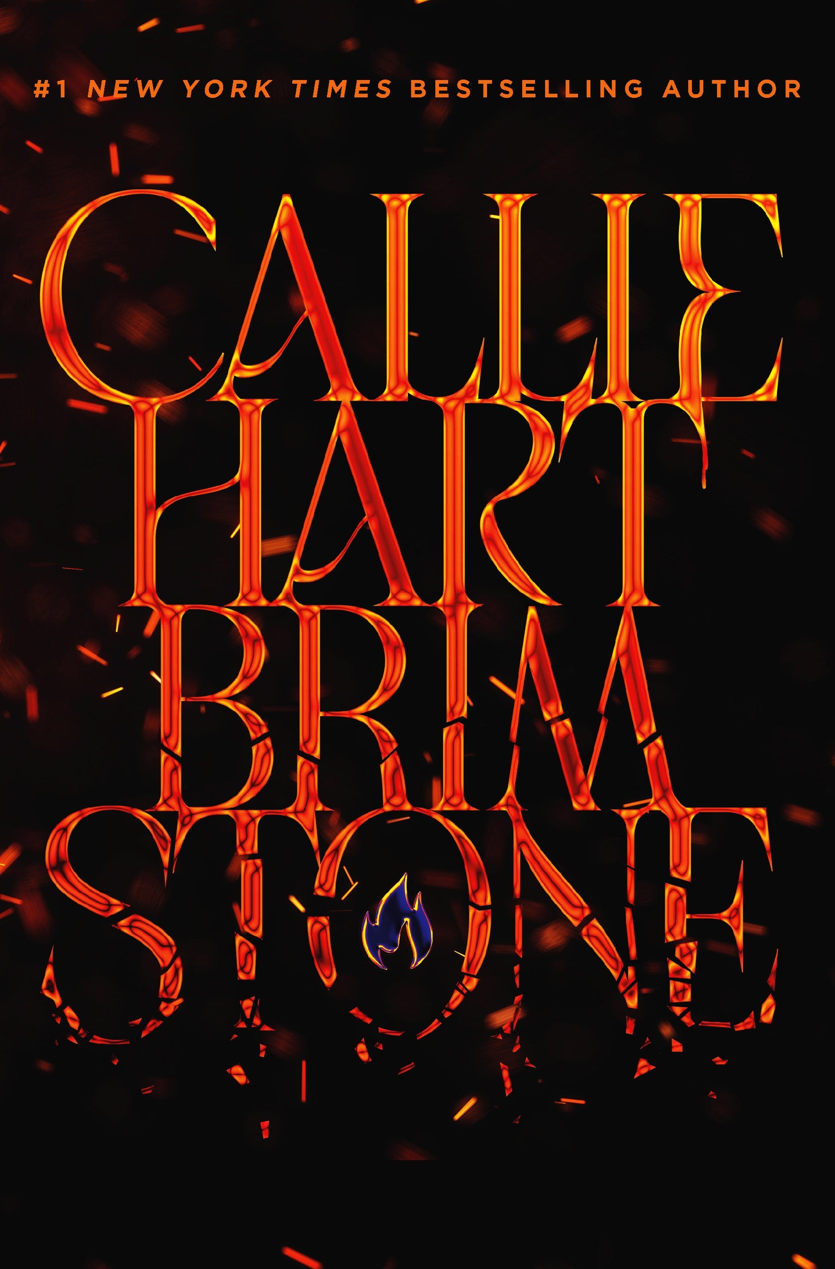 Brimstone | Hodderscape