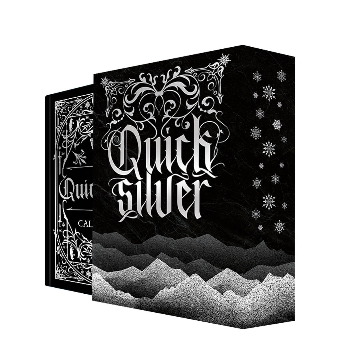 Quicksilver | Hodderscape