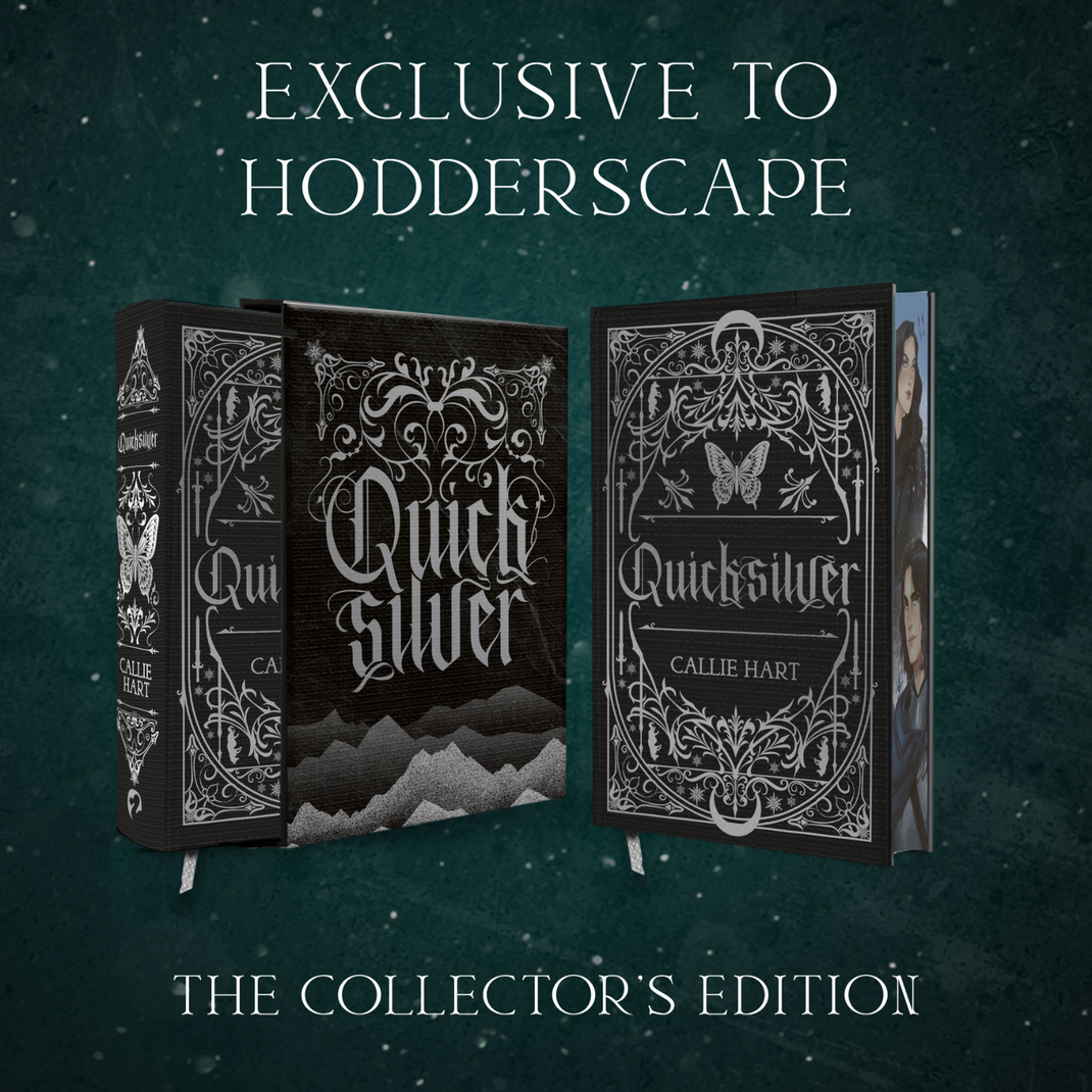 Hodderscape Special and Exclusive Editions